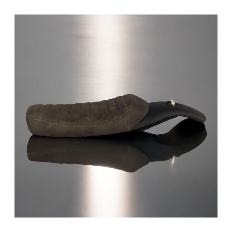 Gobi Desert tail kit with saddle for Triumph Bonneville Thruxton ...