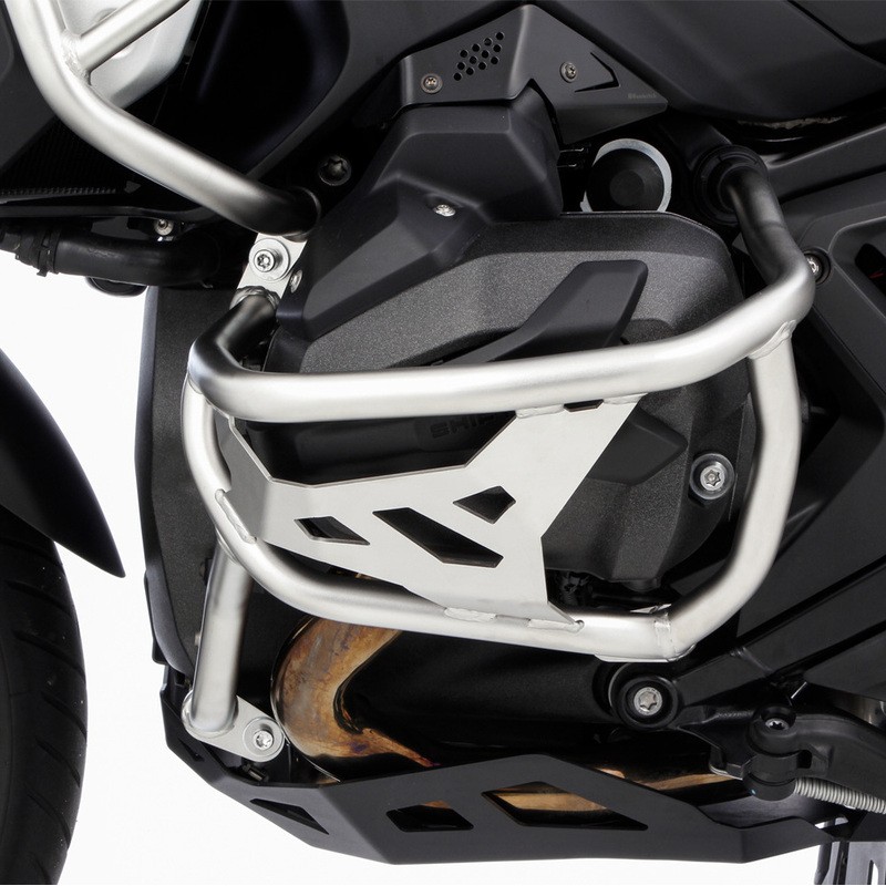 BMW R 1300 GS Ultimate Pro Wunderlich Stainless Steel Engine Crash Bar