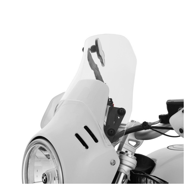Windshield transparent for BMW R NineT Urban GS headlight mask with ...