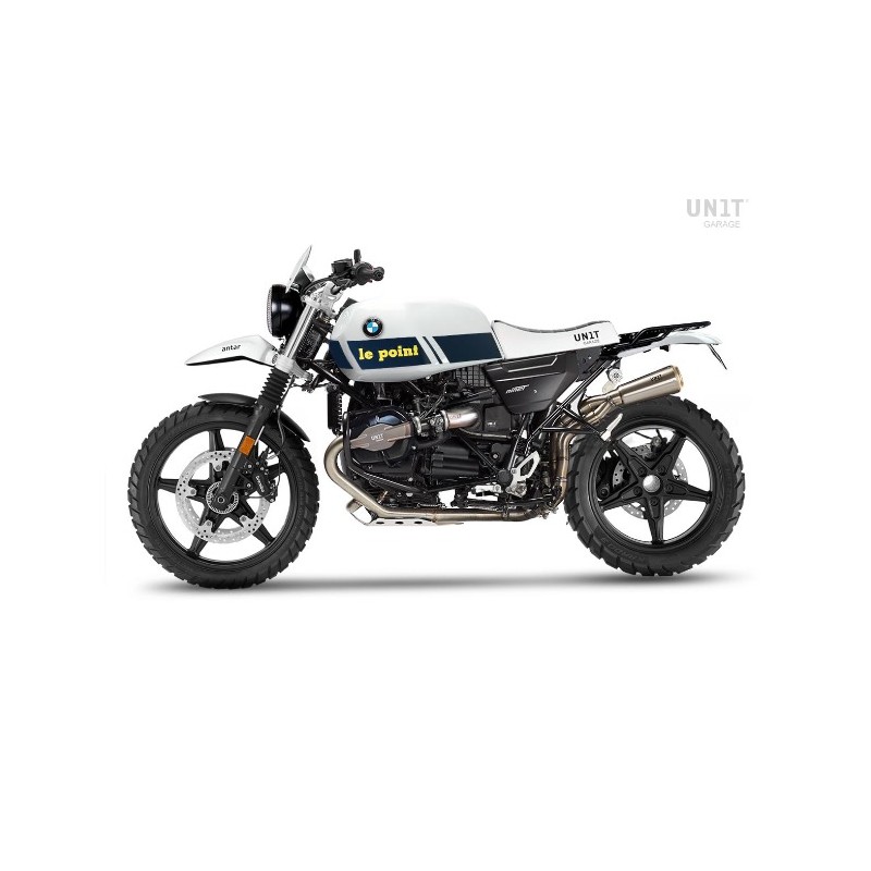 Le Point stickers BMW R NineT Family Unitgarage