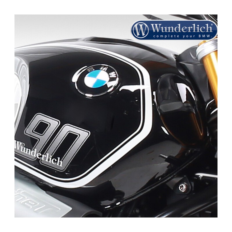 Wunderlich BMW R NineT tank decorative strips